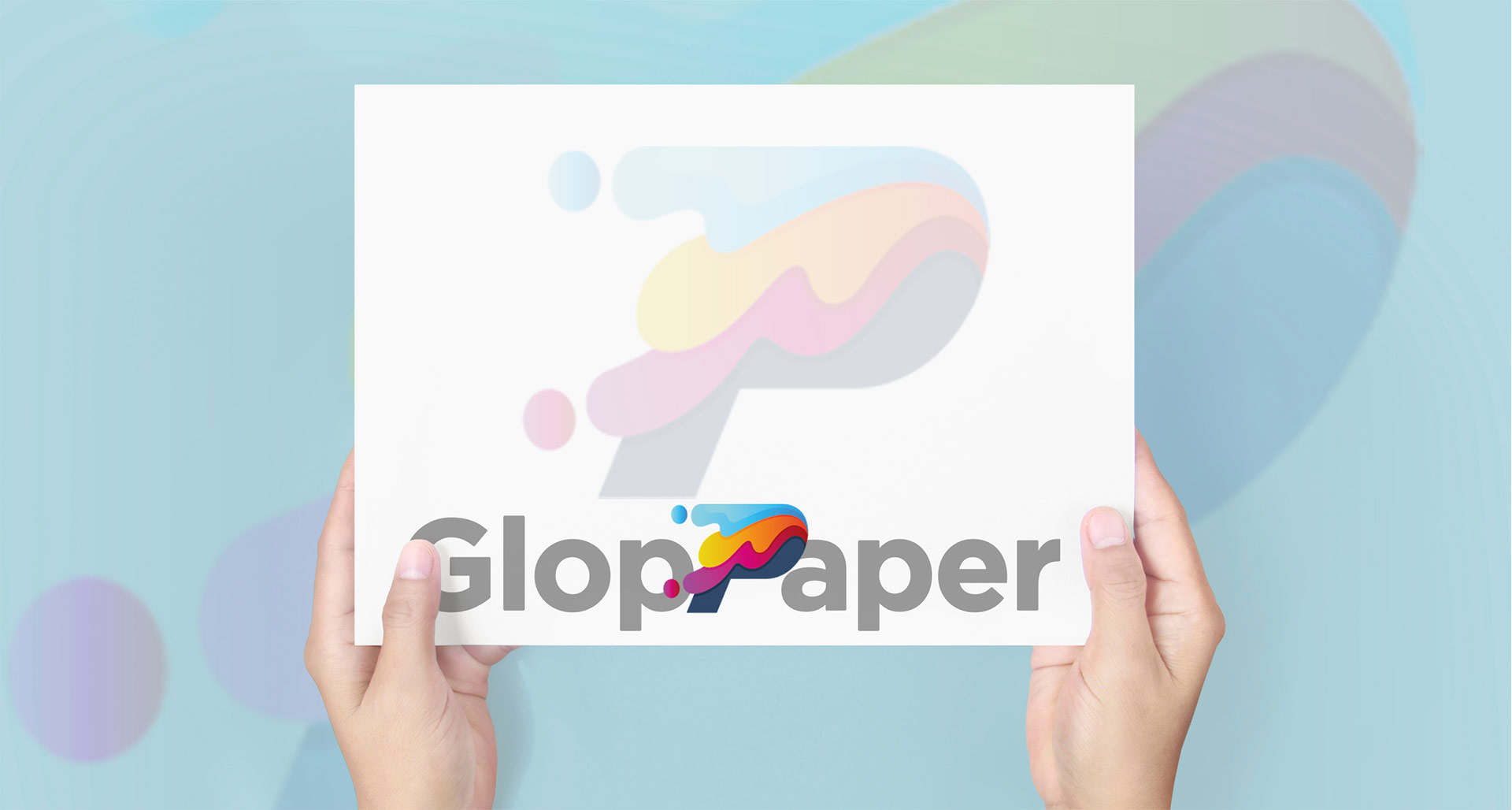 Papel de sublimación premium patentado y fabricado en España - GlopPaper